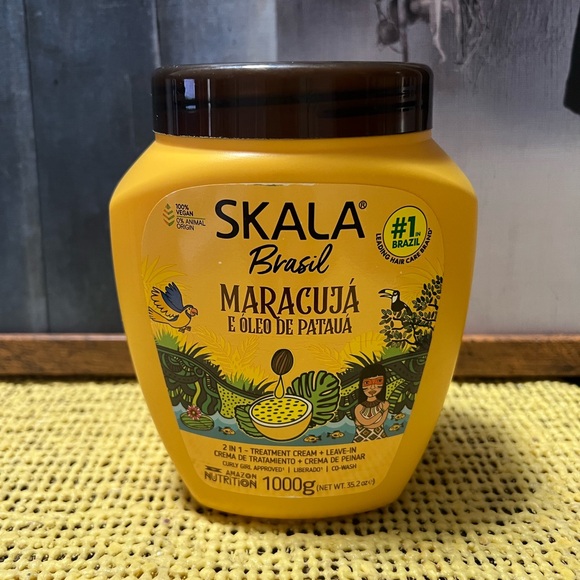 Skala Brazil | Hair | Skala Brazil Hair Leave In Conditioner 2 | Poshmark